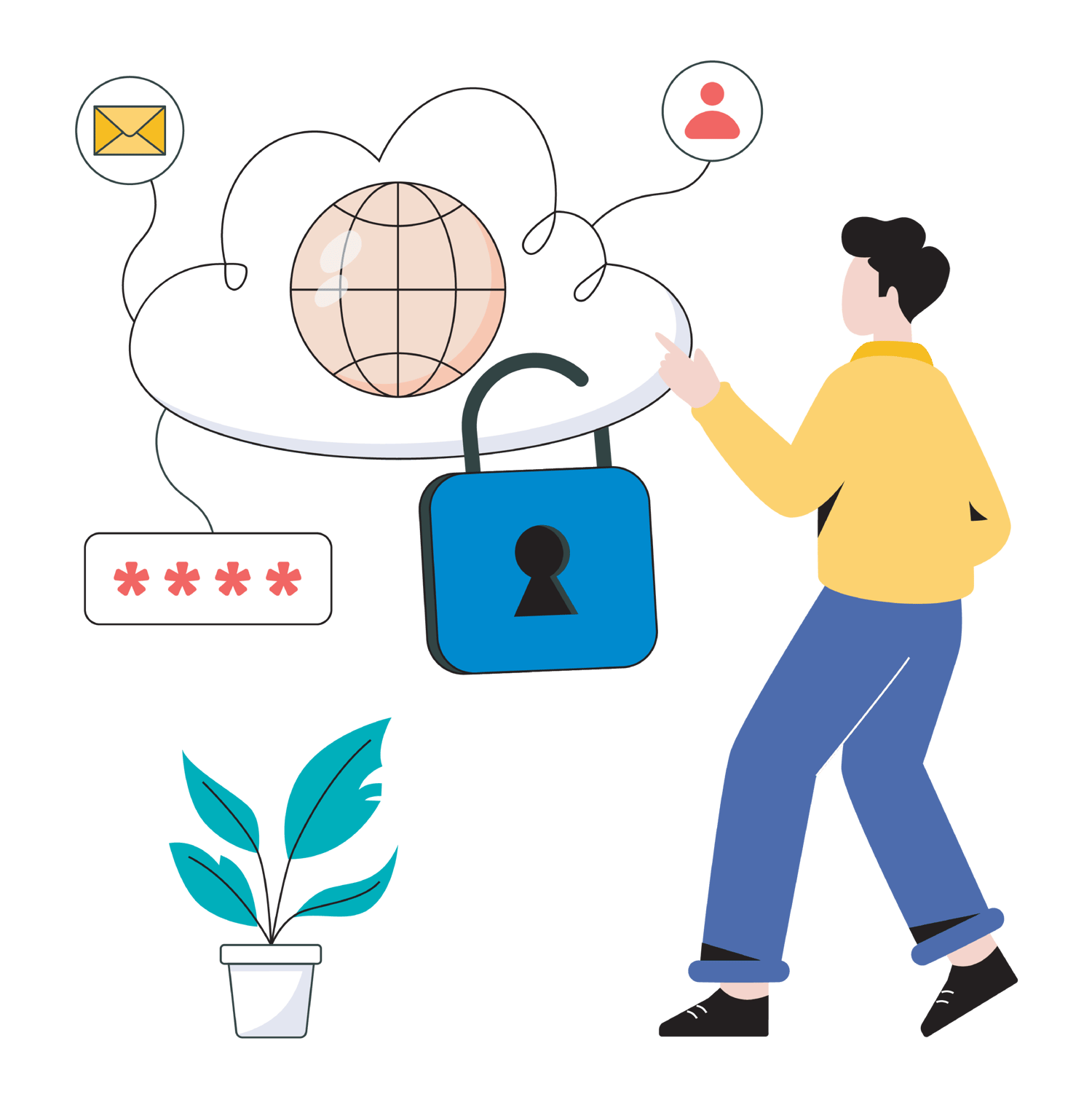 ThinkSecureNet Solutions - Cybersecurity