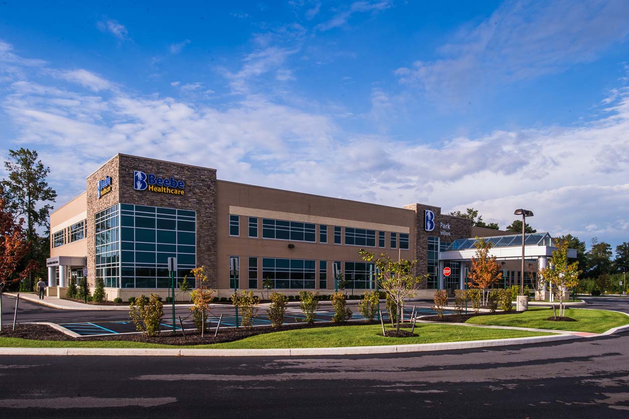 Case Study: Beebe Healthcare | ThinkSecureNet